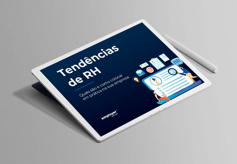 Infográfico Tendências de RH | Employer Tudo do RH