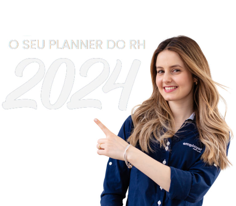 Planner 2024 | Employer Tudo do RH
