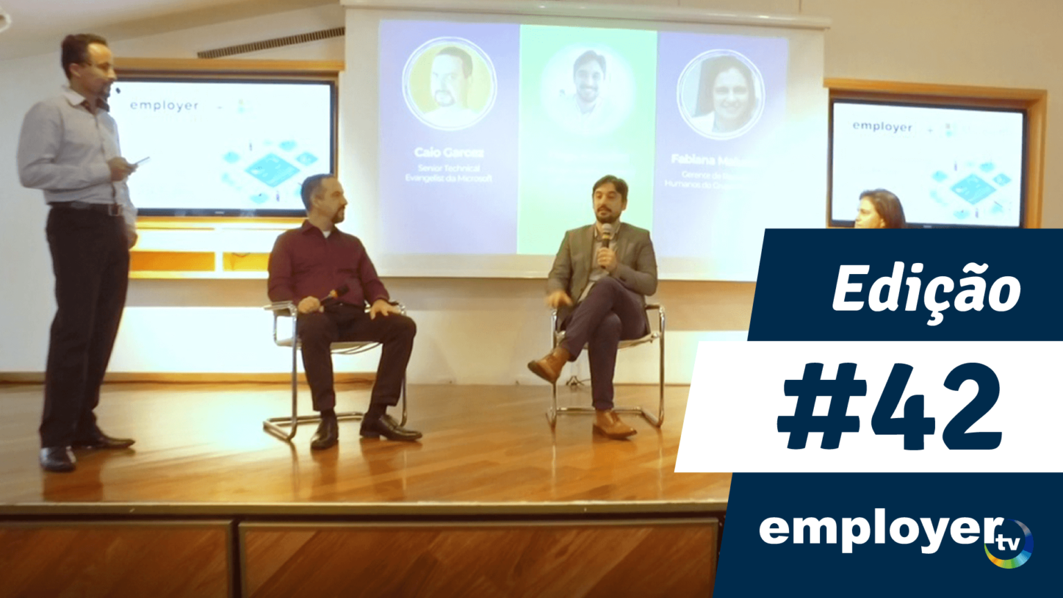 Employer TV – Edição #42 - Employer Tudo do RH